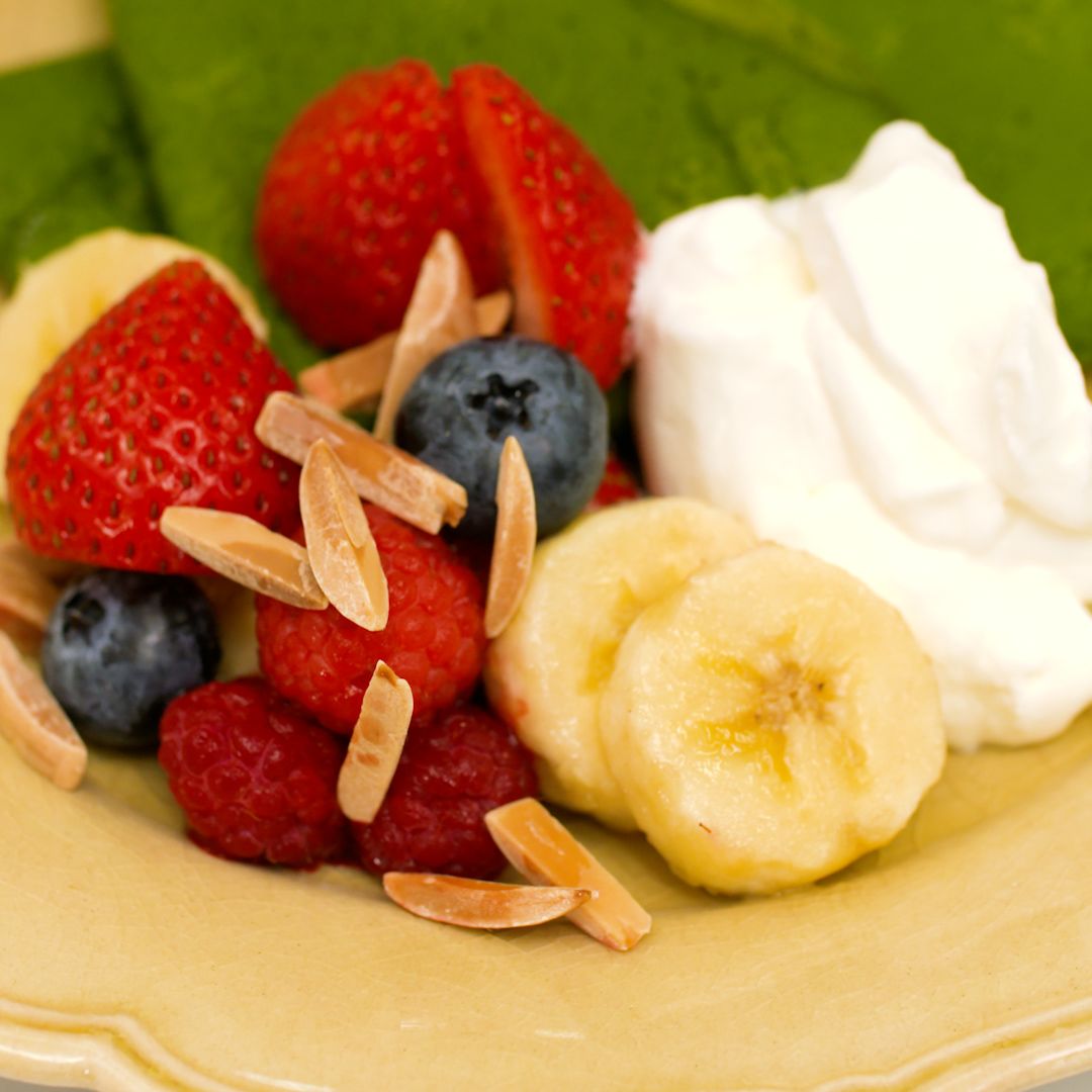 Matcha Crepes | Taste of Japan | Japanese Cuisine Information Site